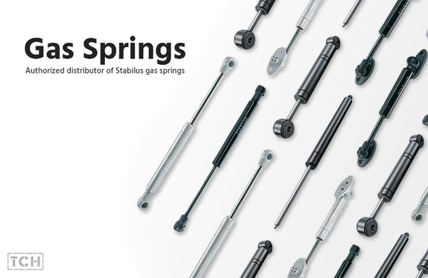 All About Gas Springs | TCH | TCH