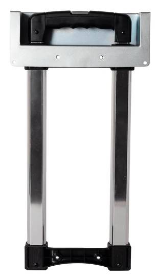 Three-Stage Recessed Extension Handle With Quick Release | TCH