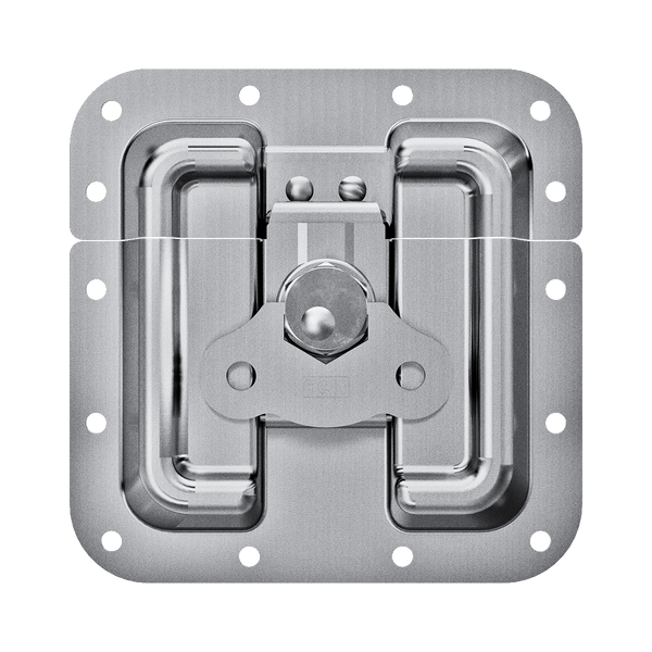 TCH - Stainless steel protected surface mount latch