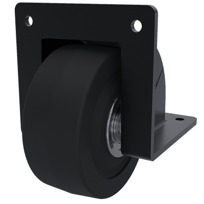 Corner Mount Caster Wheels | Edge mount Casters