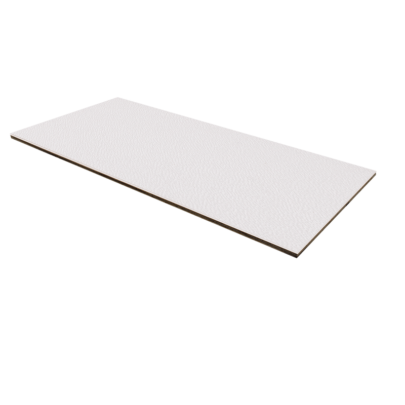 TCH - 1/8" Luan Plywood ABS Laminate - White