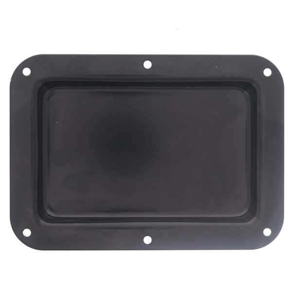 TCH - 5" x 7" Recessed Dish, Black