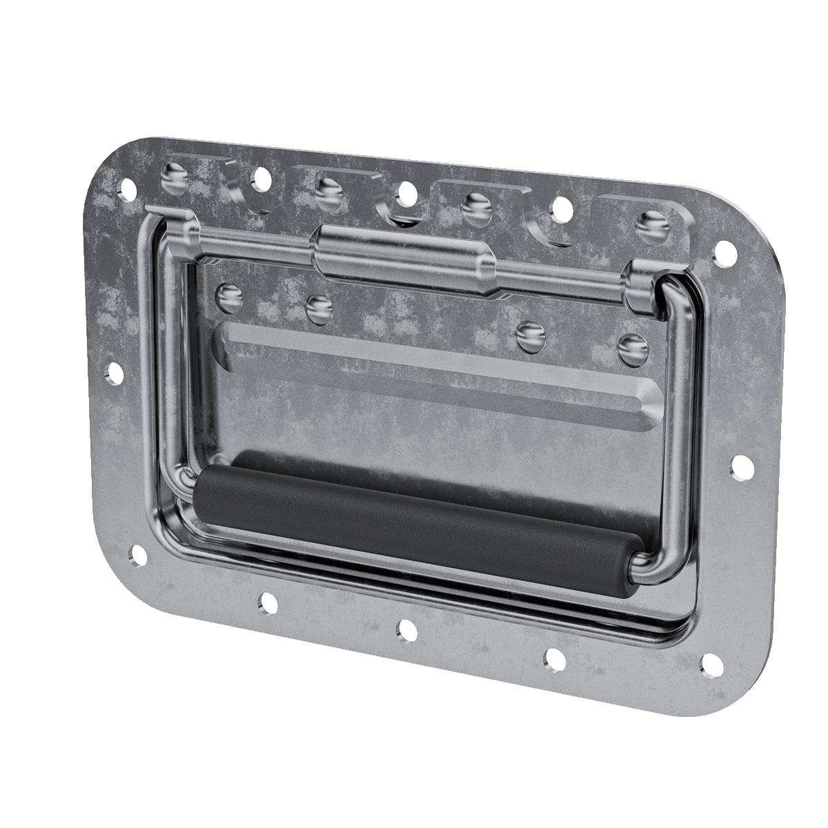 Heavy Duty Cases Handle Hardware for Industrial Applications