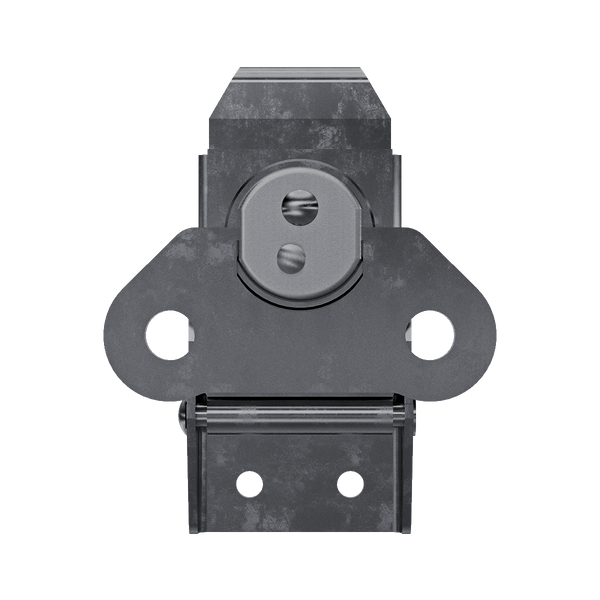 TCH - Large Surface Mounted Twist Catch