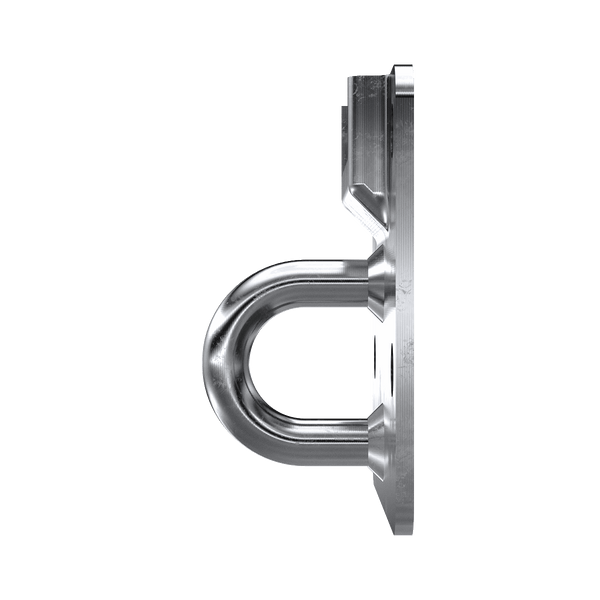 TCH - Large Pad lockable Keeper Plate